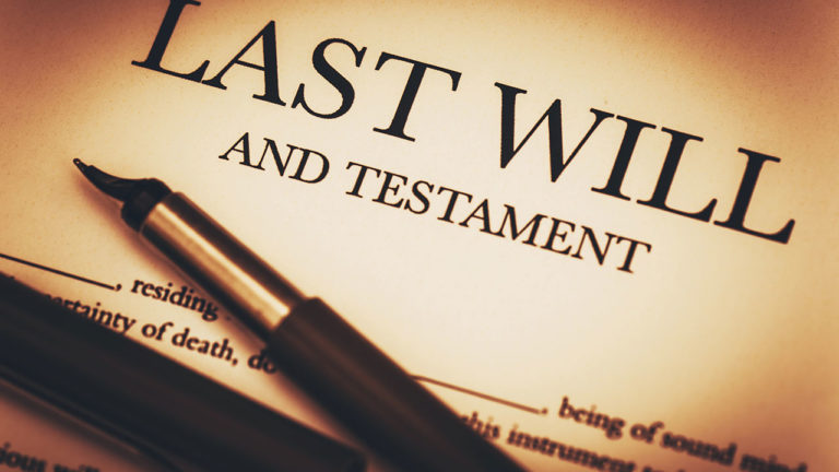 Inheritance Law and Your Rights in California » WGS Law